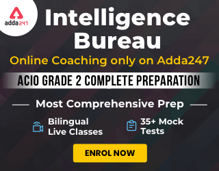 Best App for IB ACIO Exam – Adda247
