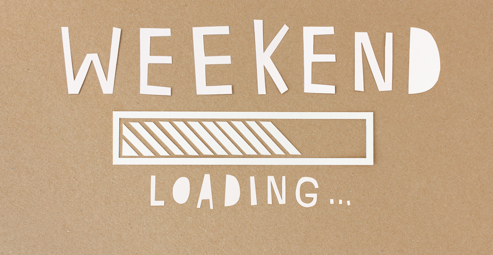 How do smart people spend their weekends?Productivity hacks