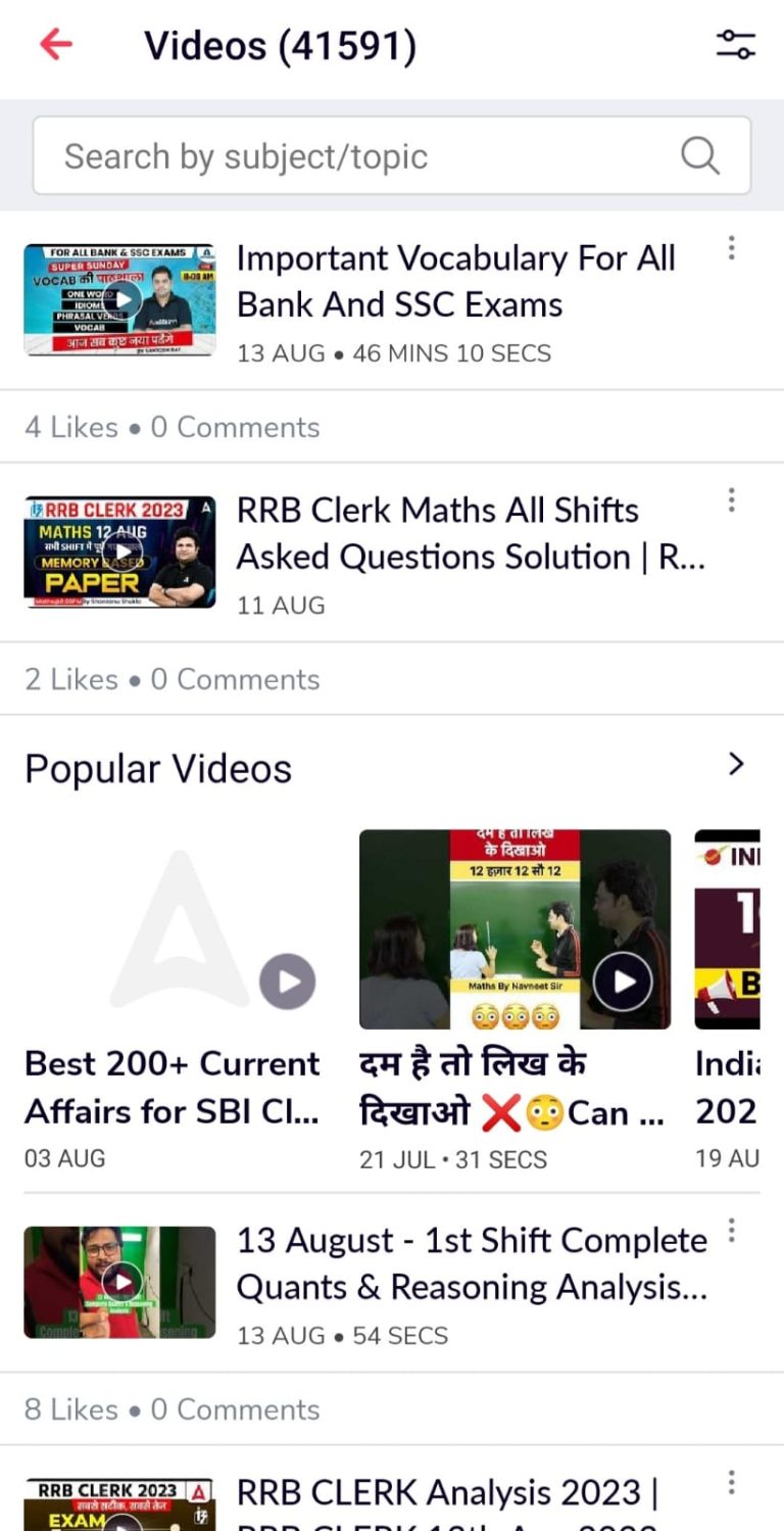 Download Adda247 App, Must Know Features