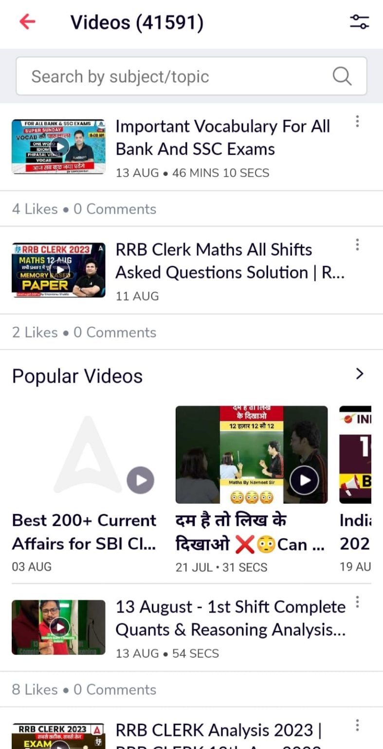 Download Adda247 App, Must Know Features