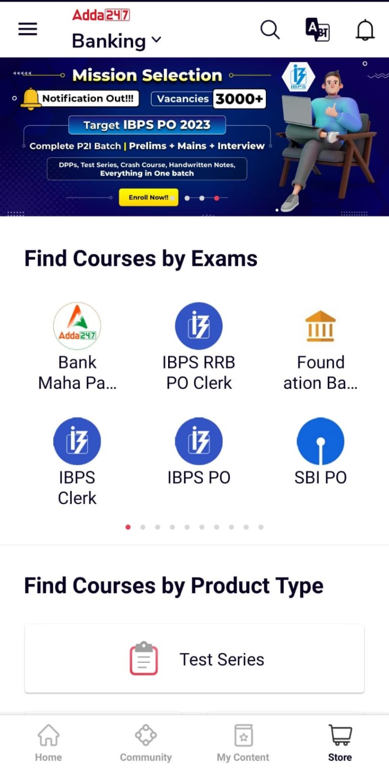 Download Adda247 App, Must Know Features