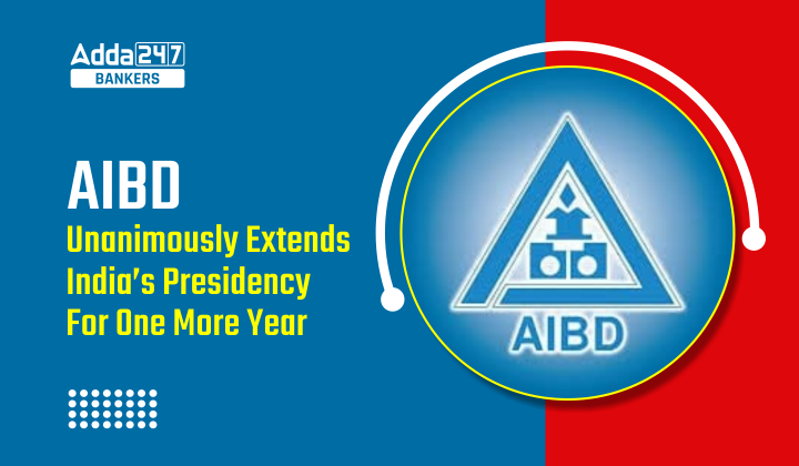AIBD Unanimously Extends India's Presidency For One More Year