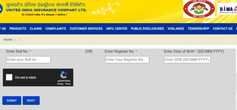 UIIC AO Score Card 2024 Out, Direct Link To Check Marks