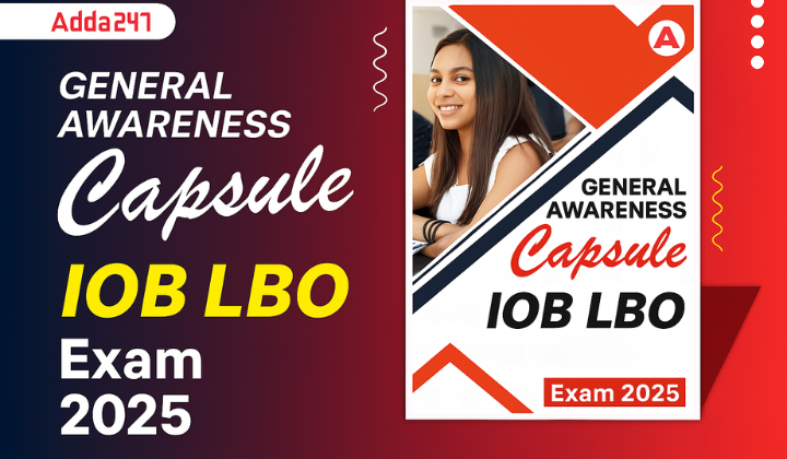 Indian Overseas Bank LBO Admit Card 2025 Out, IOB Call Letter Download Link