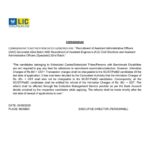 LIC AAO Apply Online 2025 Closing Today, Last Chance to Fill ...