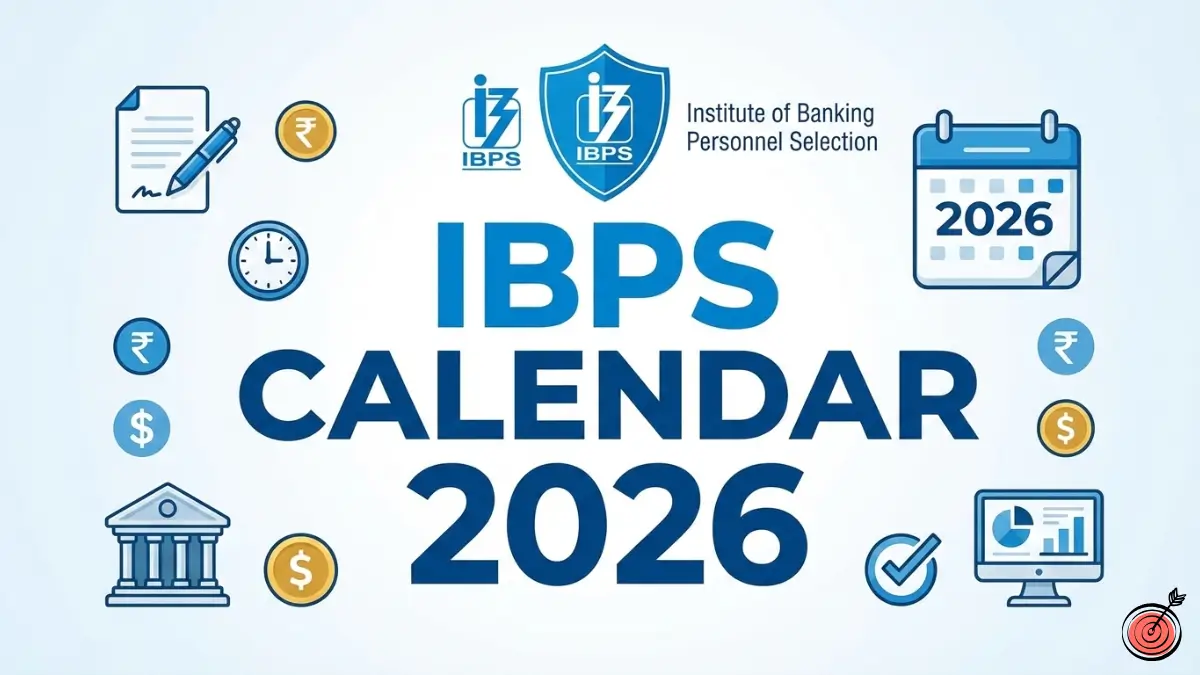 IBPS Calendar 2026 Out, Check Complete Schedule of PO, Clerk, SO & RRB ...