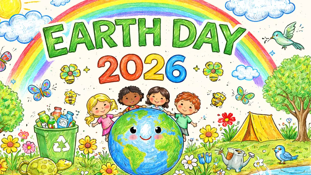 Earth Day 2026, Theme, Importance and Facts