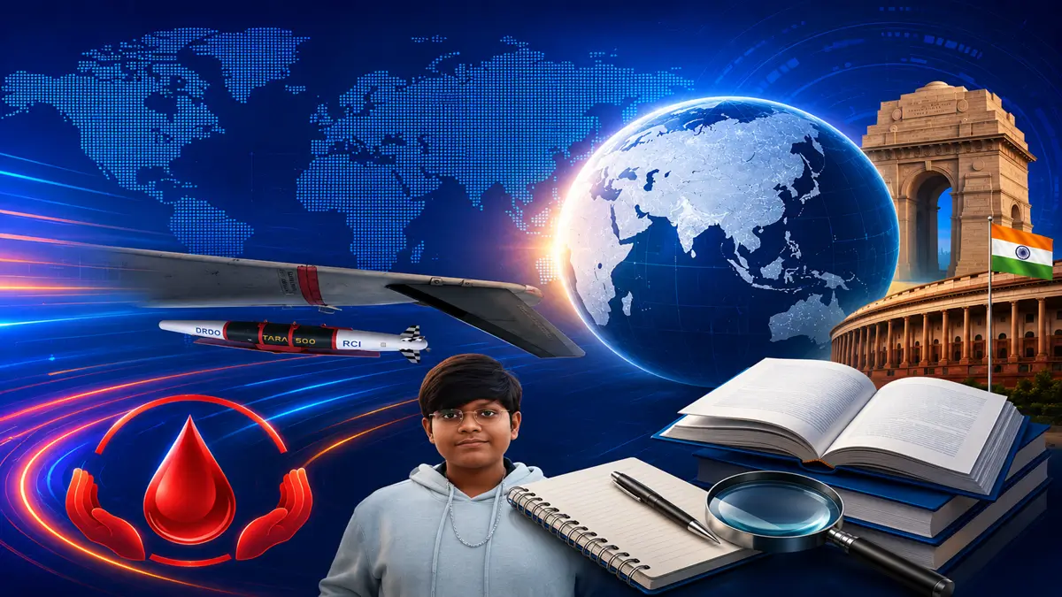 Daily Current Affairs and GK Updates (20th April, 2026)